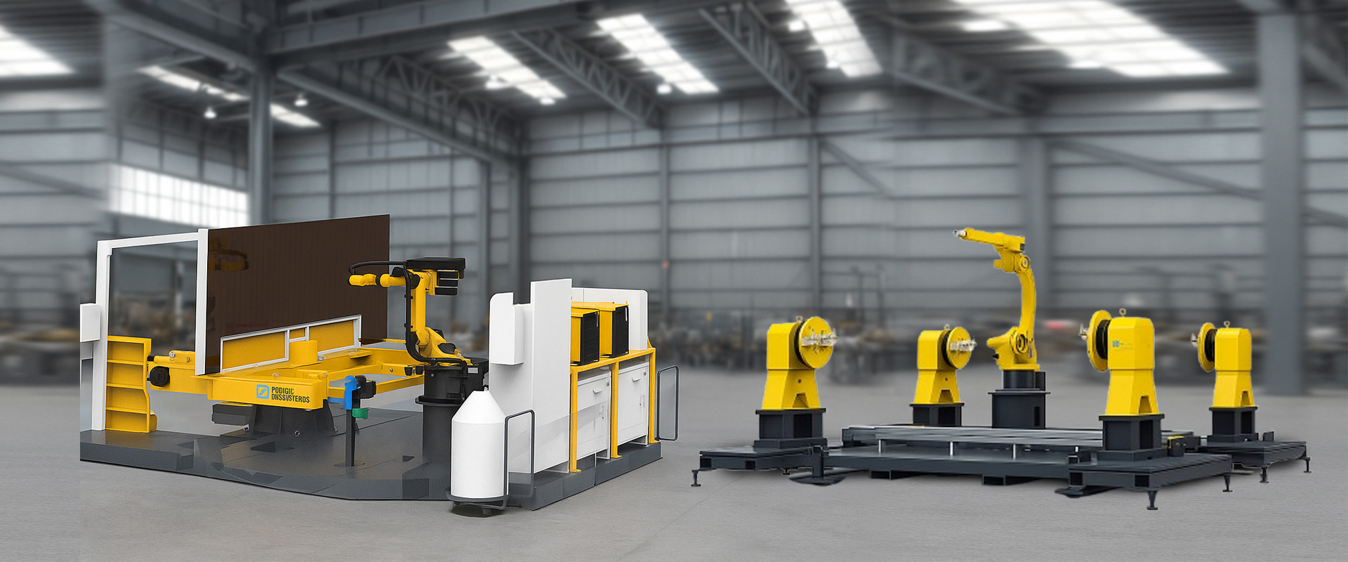 Robot Industries - Welding Robots