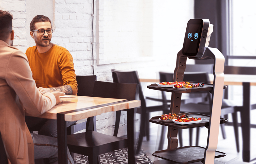 Robot Industries - Smart Service Robots