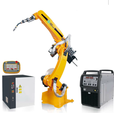 *Robot sudura ER8-1500 ESTUN CLASIC - SURSA EC 350SPW water cool ...