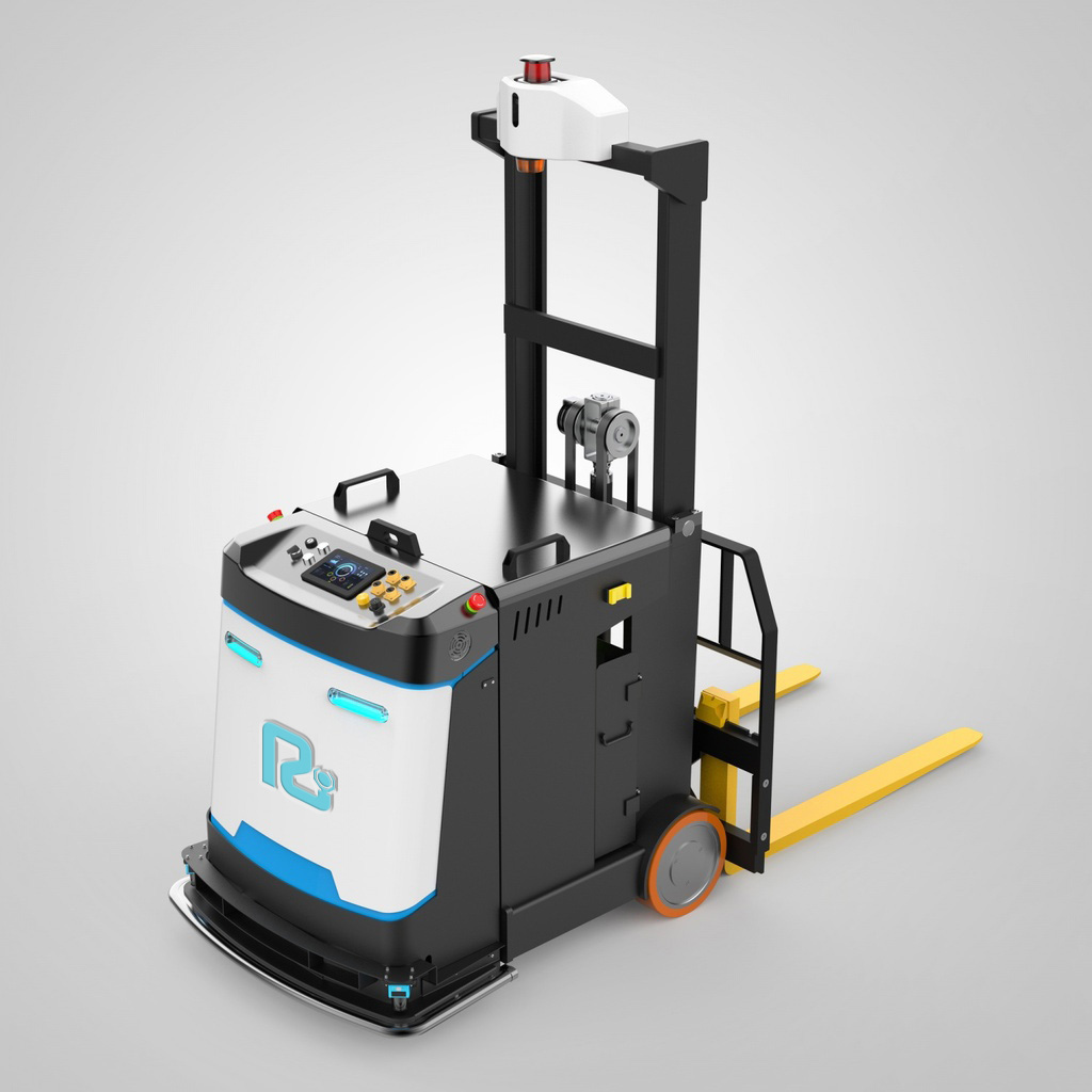 RI RILOG10003000 Counterbalanced logistic robot | robotindustries.com