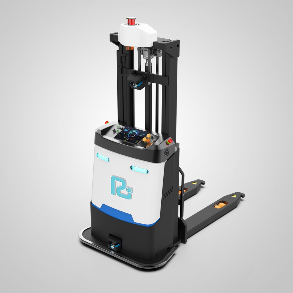 RI RILOG15003000 Stacking logistic robot | robotindustries.com