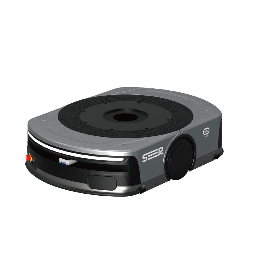 Seer AMB-800K Rotary Lifting Robot | robotindustries.com