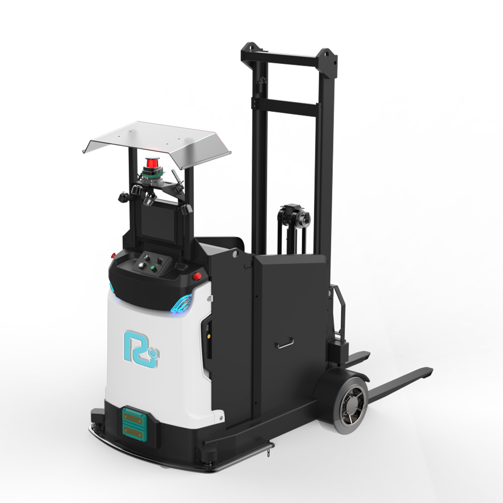 RI LOG15003000AE Counterbalanced logistic robot | robotindustries.com
