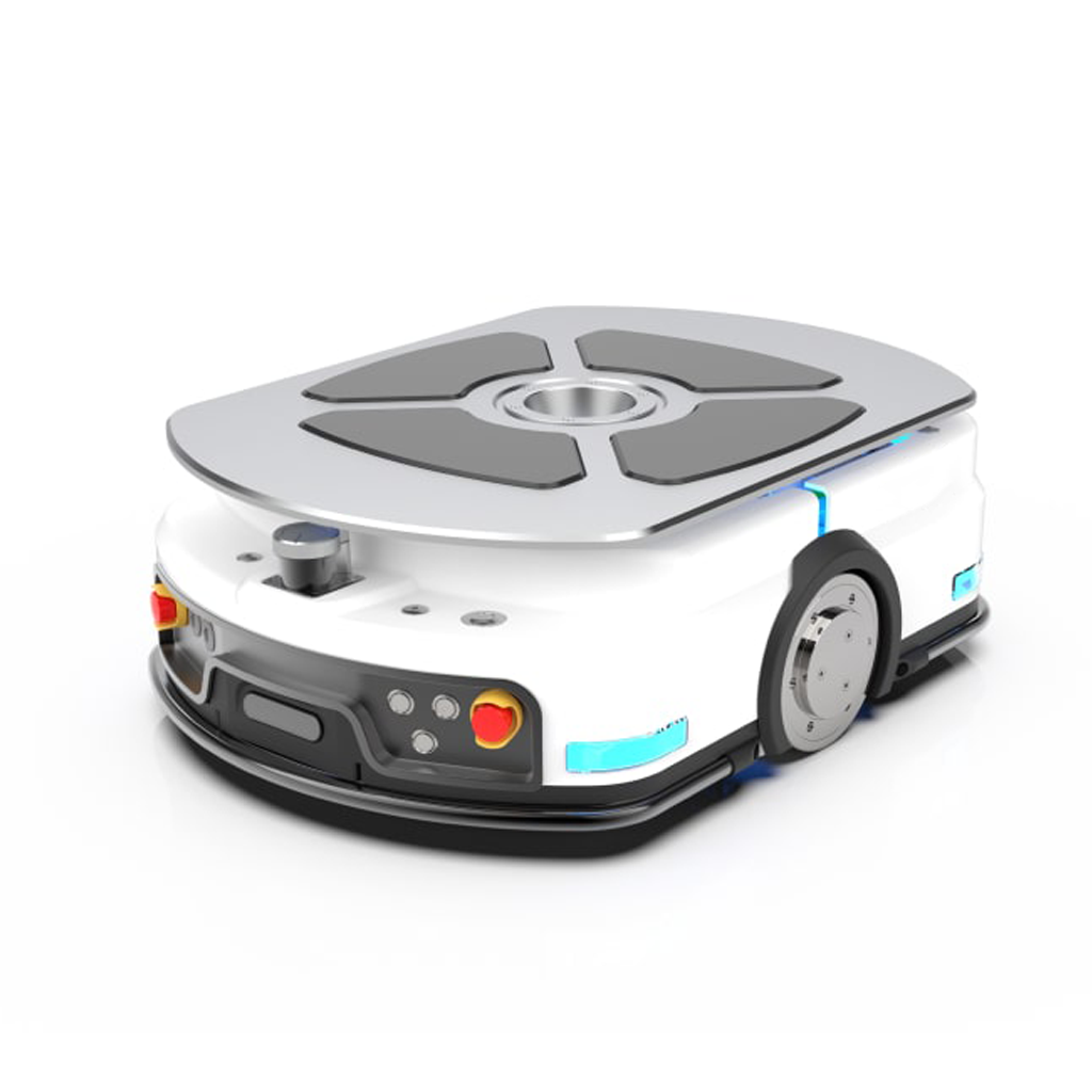 RI LOG30060 AMR lifting logistic robot | robotindustries.com