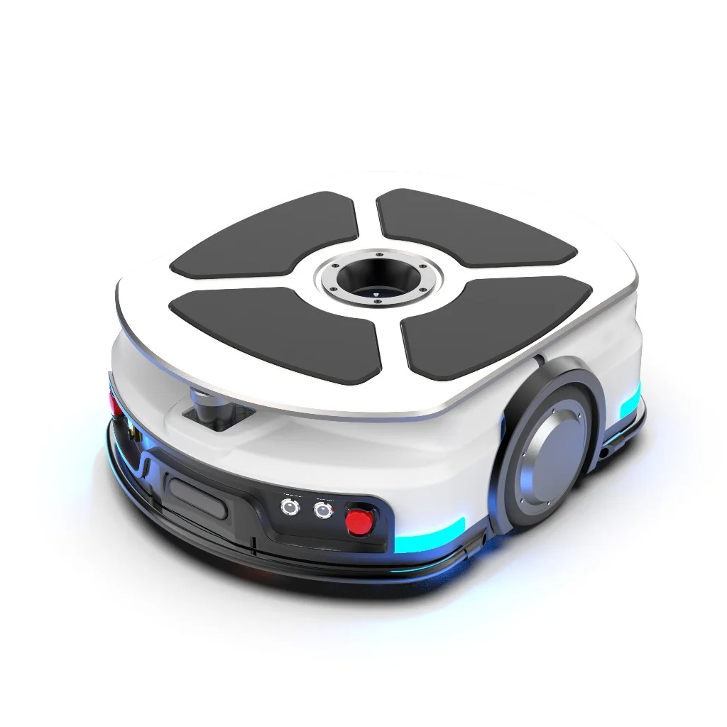 RI LOG600 AMR latent handlinglogistic robot | robotindustries.com