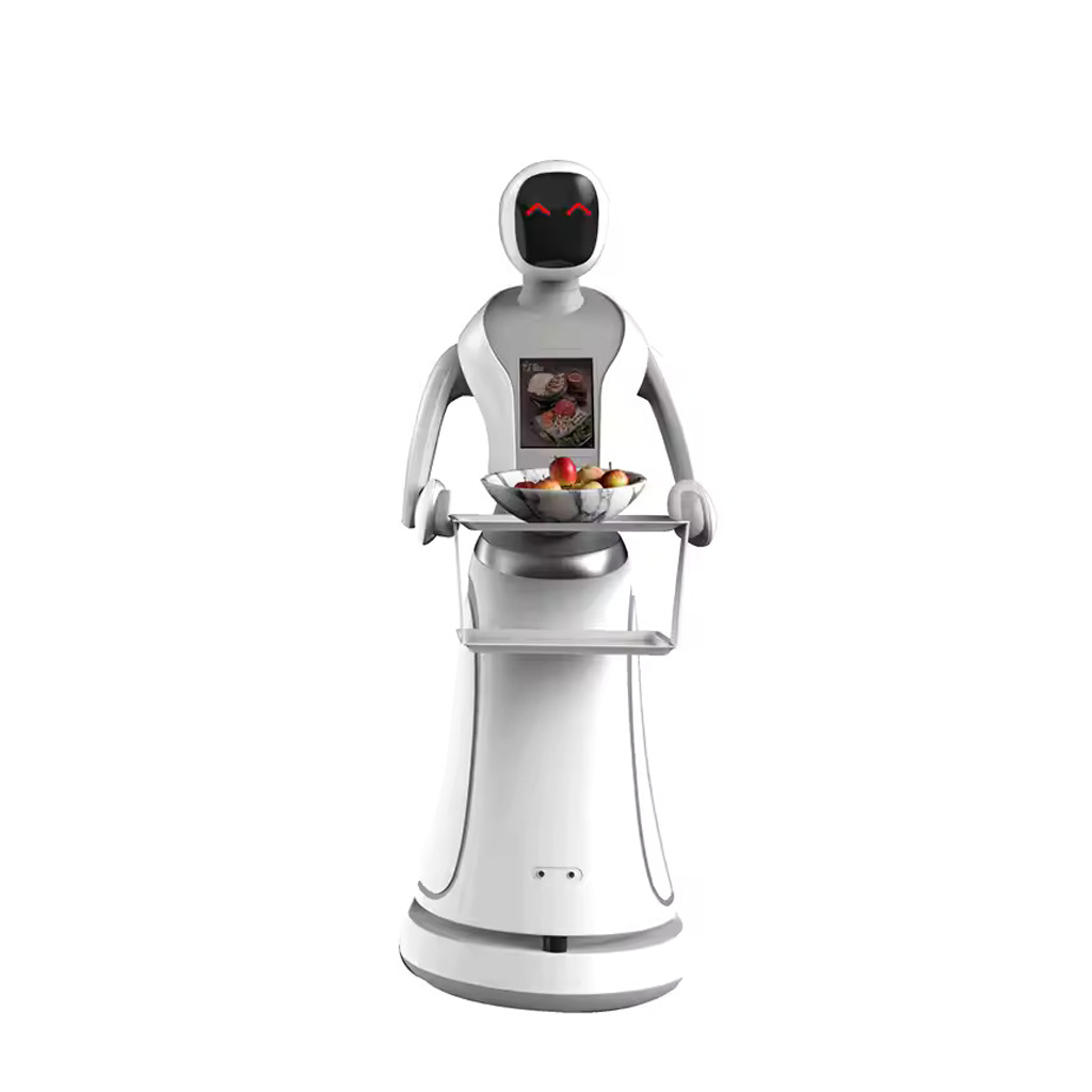 Amy Smart delivery robot | robotindustries.com